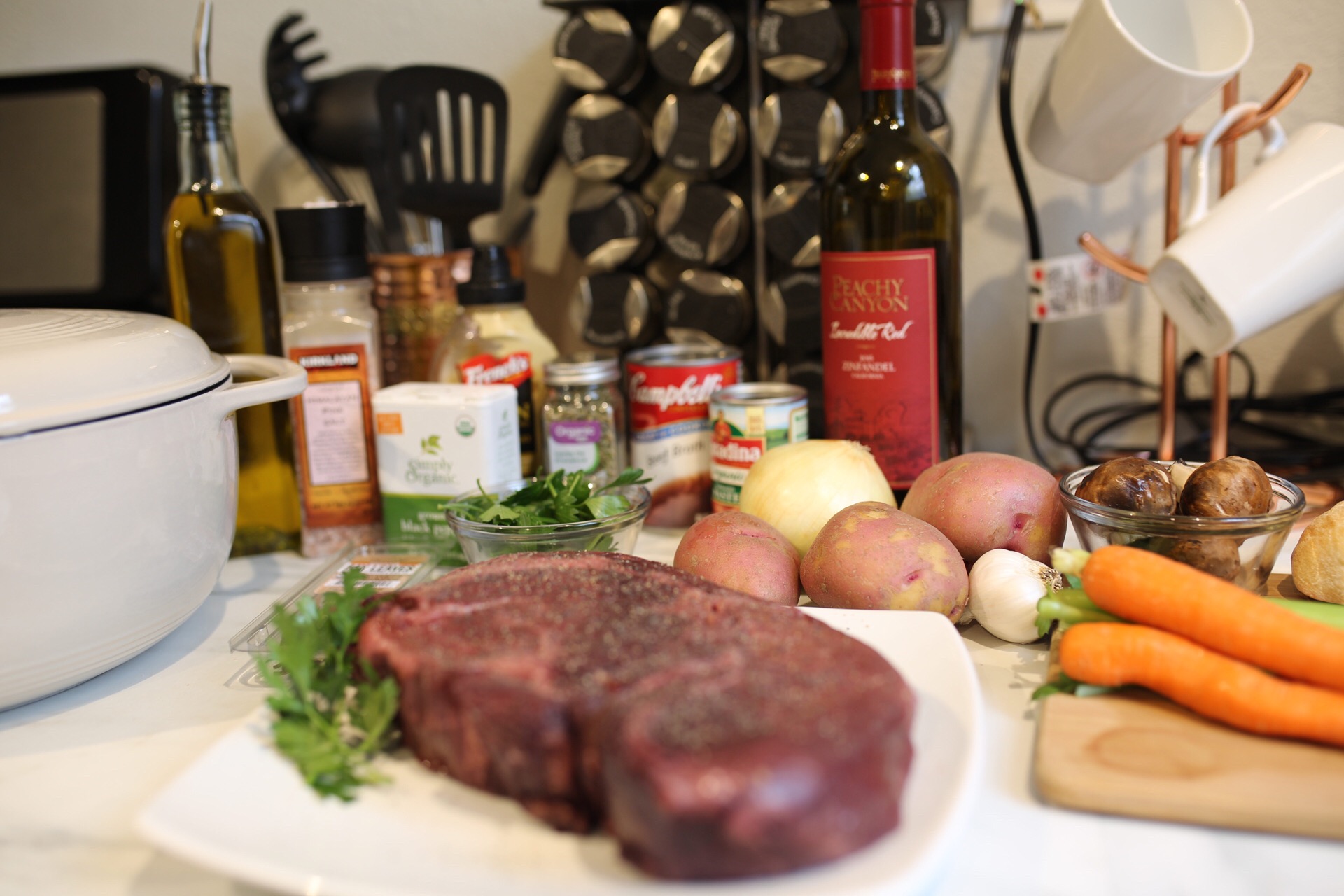 Recipe of the Month: Wine-Marinated Pot Roast | Grant Creek Ranch
